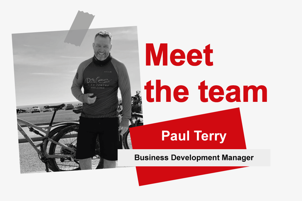 Meet Paul | James Burrell Builders Merchants